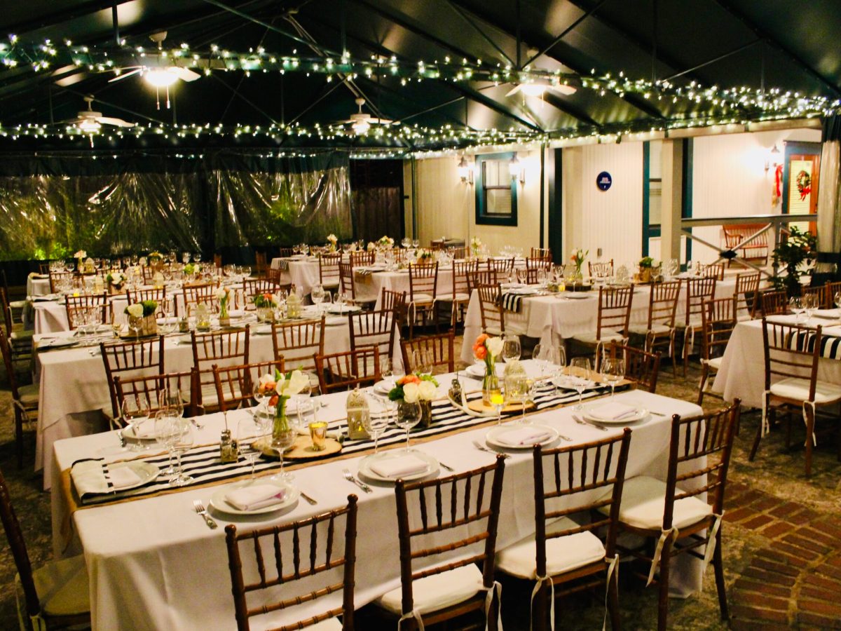 Venue Rentals | Historic Stranahan House Museum